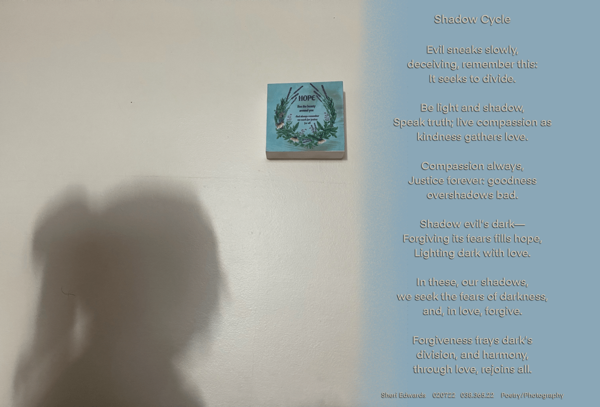 Shadow Cycle – 1DR What Else?